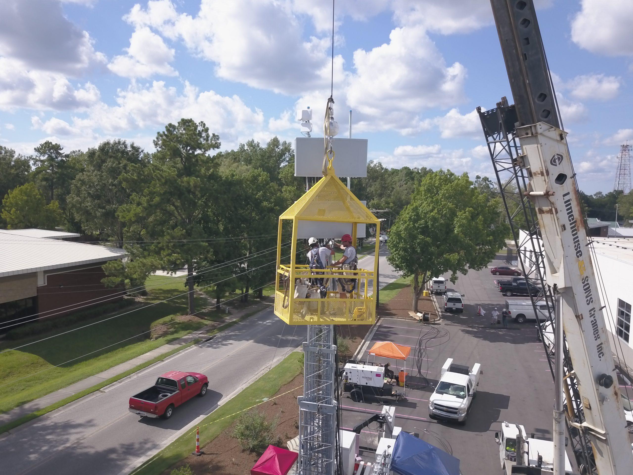 FIBER/COAX/PIM TROUBLESHOOTING & REPAIR - Hightower